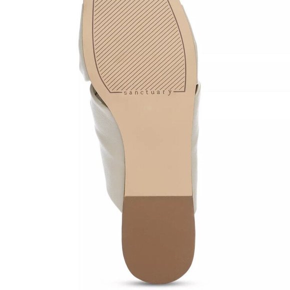 Sanctuary | Shoes | Sanctuary Womens Flamingo Soft Leather Flat Sandal ...